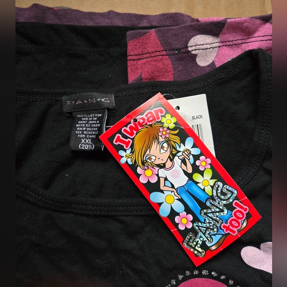 FANG | Shirts & Tops | Fang Y2k Top | Poshmark